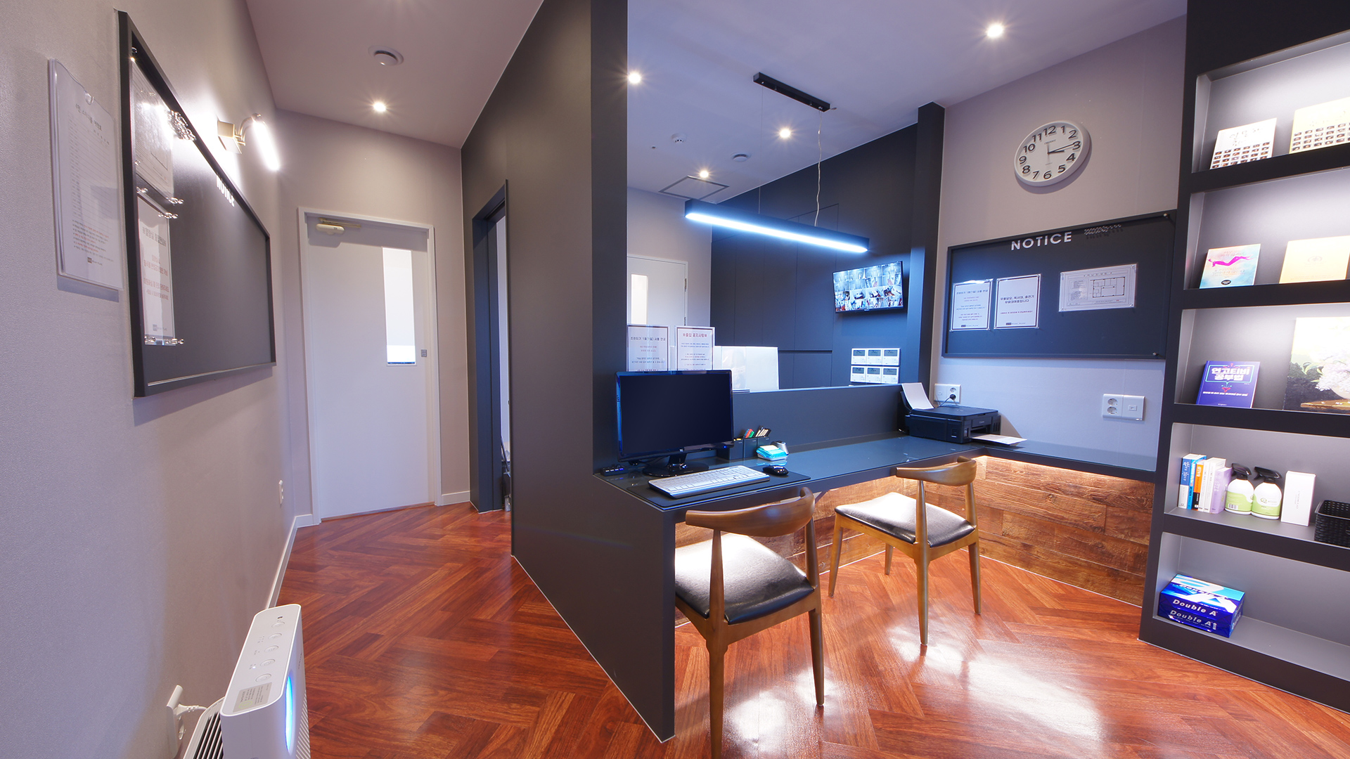 인토독서실 - 파주 봉일천 스터디 플레이스 INTO STUDY